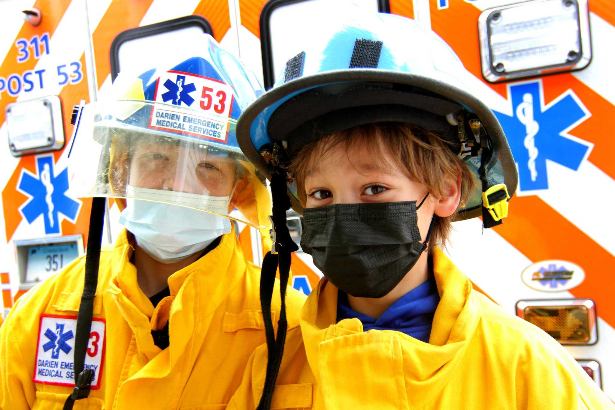 Darien EMS help prep bystanders to step in and help