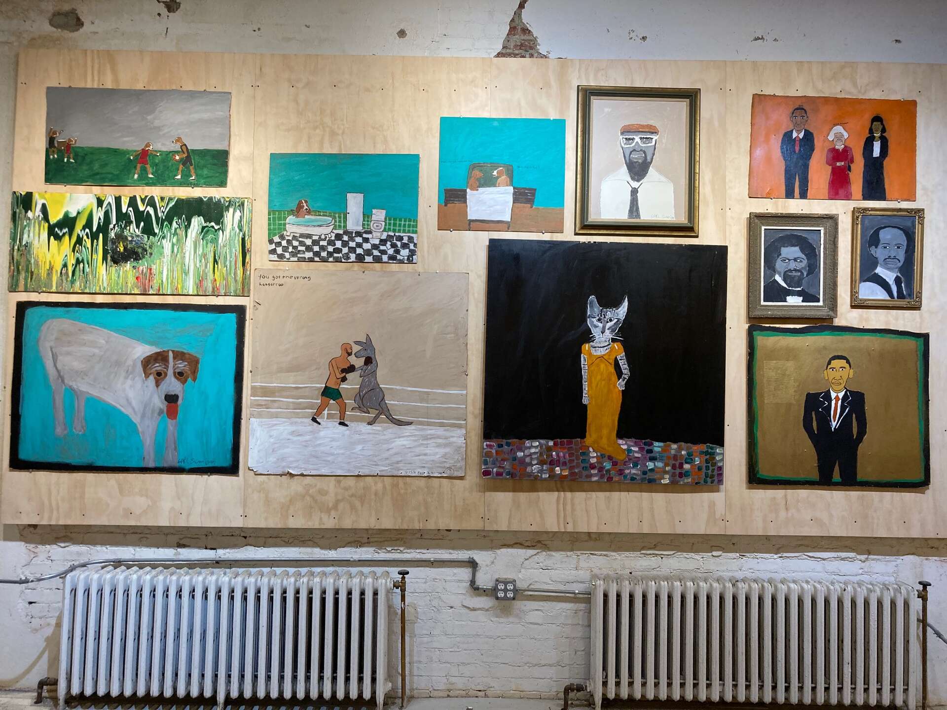 From $5 to $1,500: Hudson folk artist finds auction success