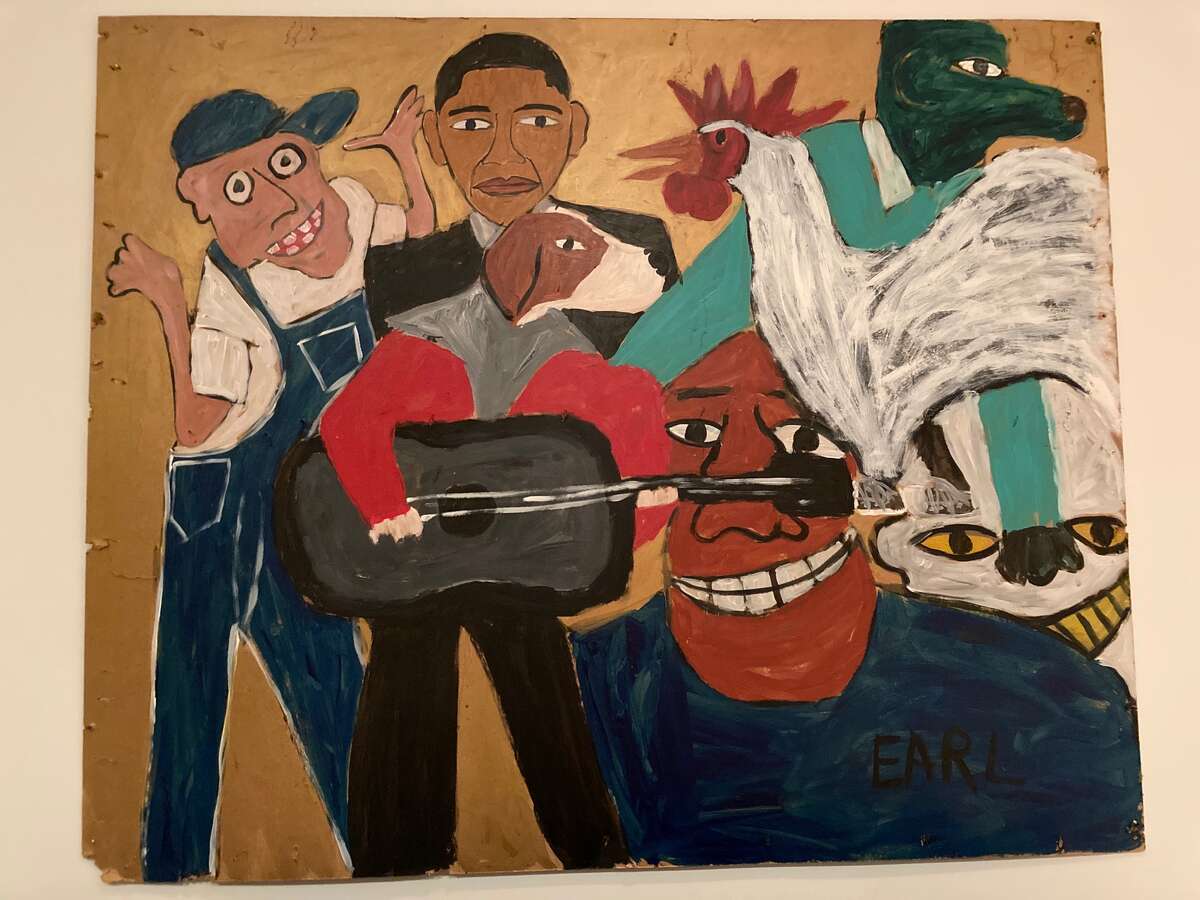 From $5 to $1,500: Hudson folk artist finds auction success