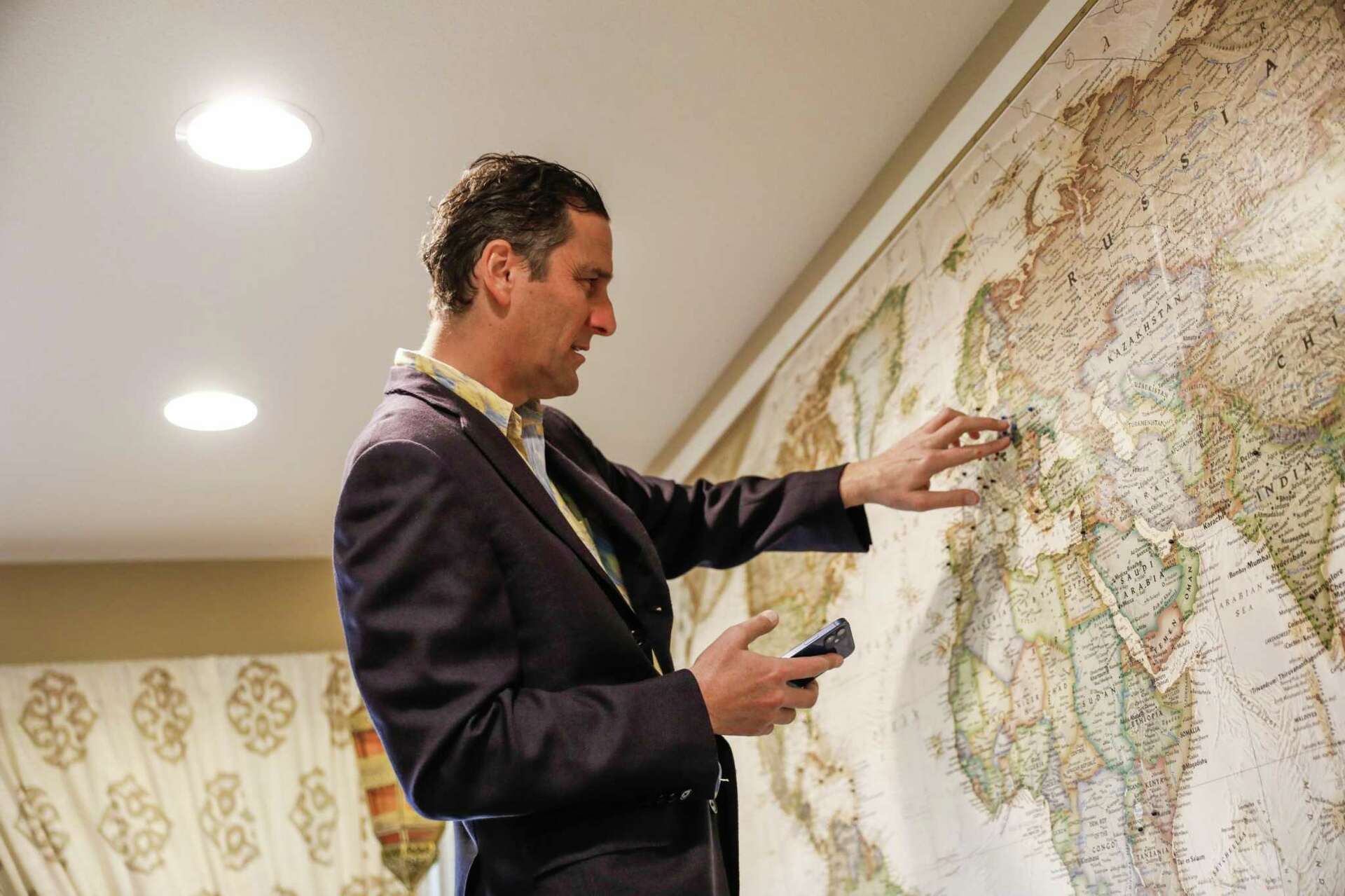 How Russia invading Ukraine affects the workforce of these S.F. companies