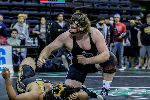 Chase-ing Perfection | NorCal Section Wrestling Championships Review