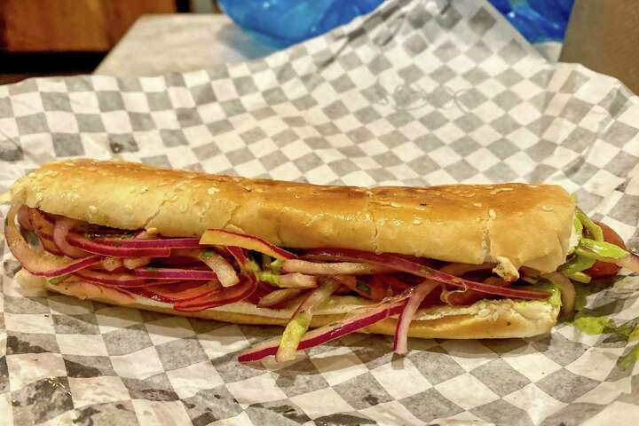 The humble hot dog is having a moment in the Bay Area right now