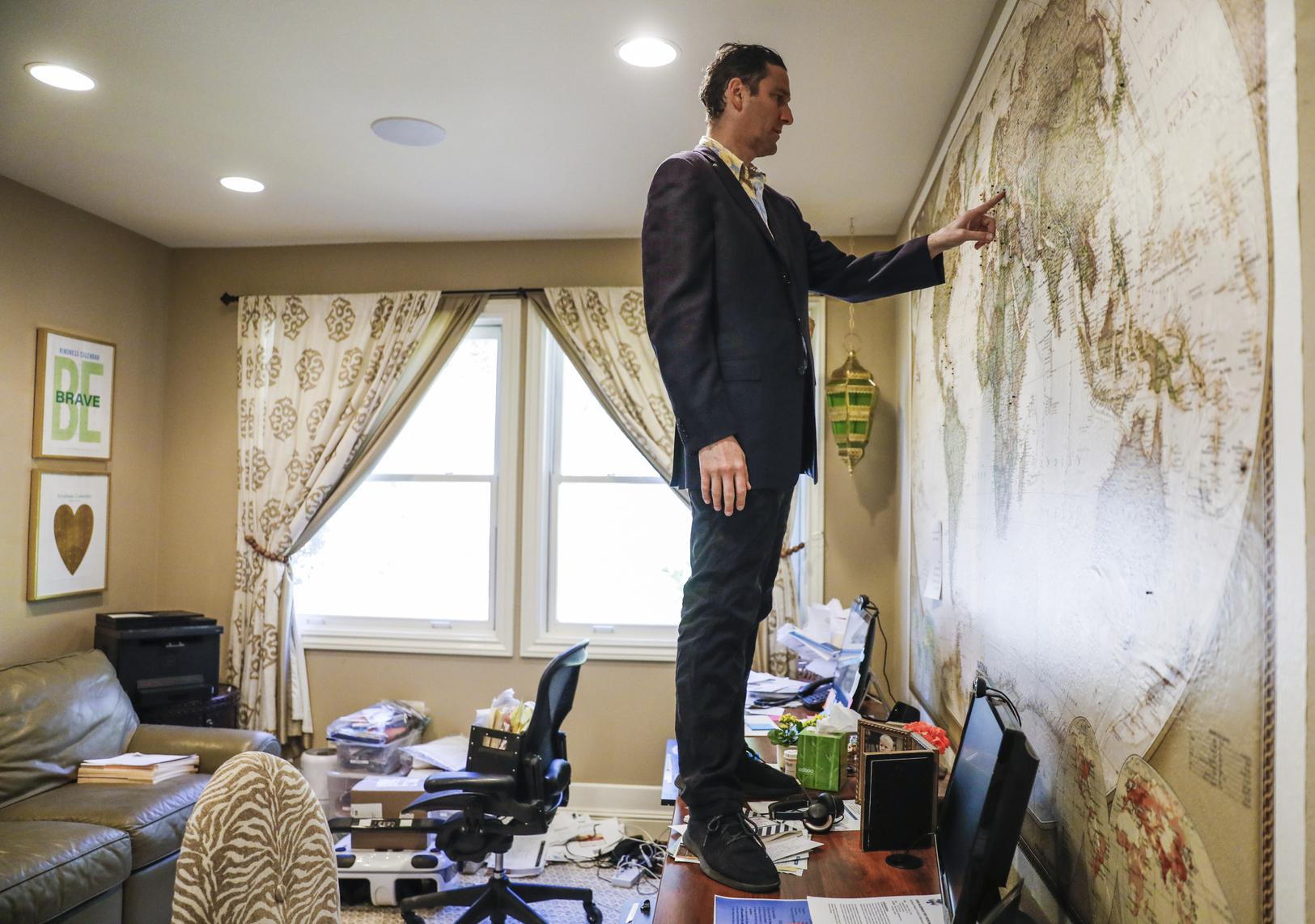 How Russia invading Ukraine affects the workforce of these S.F. companies