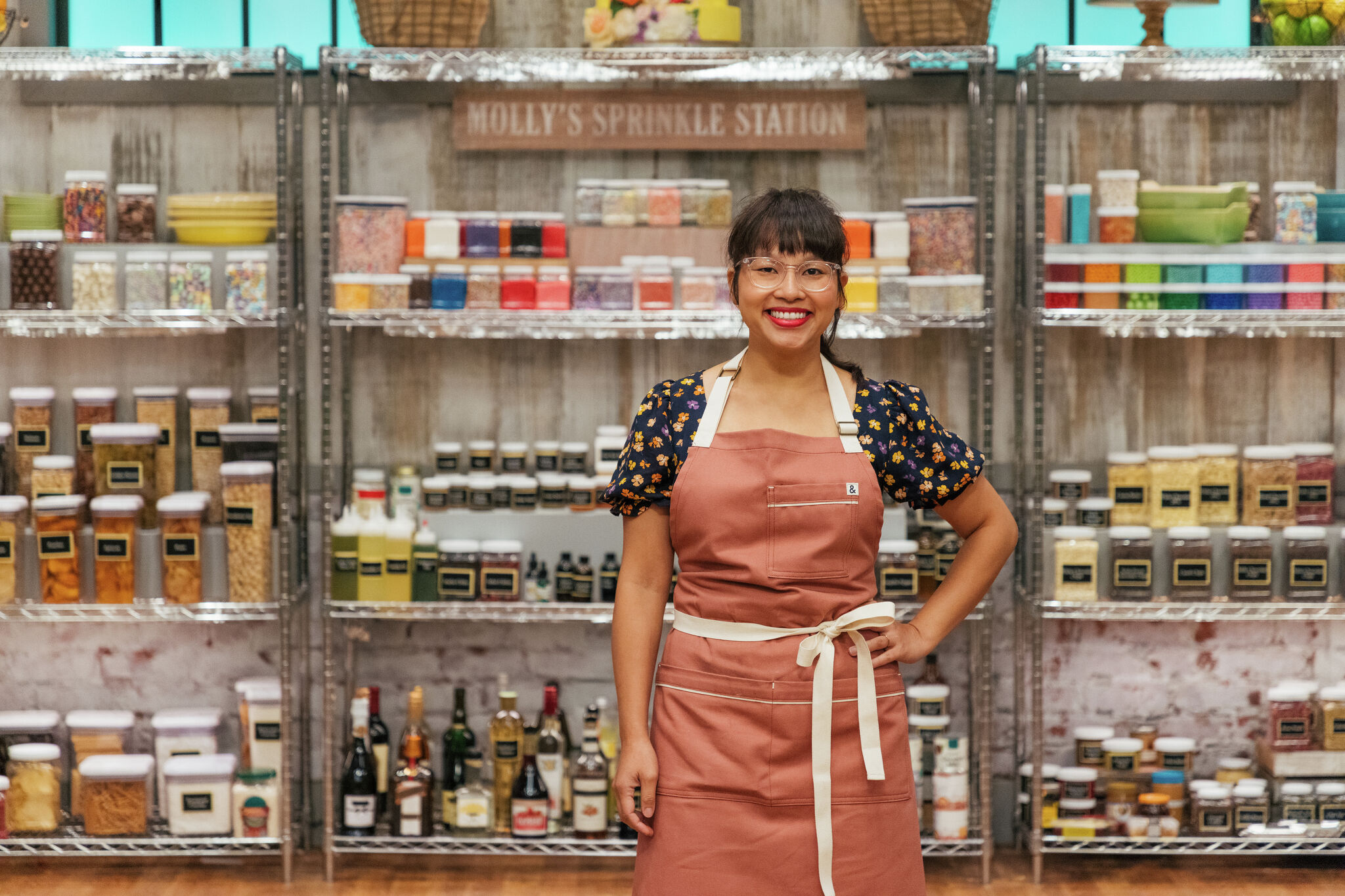 CT baker to appear on Food Network's 'Spring Baking Championship' next week