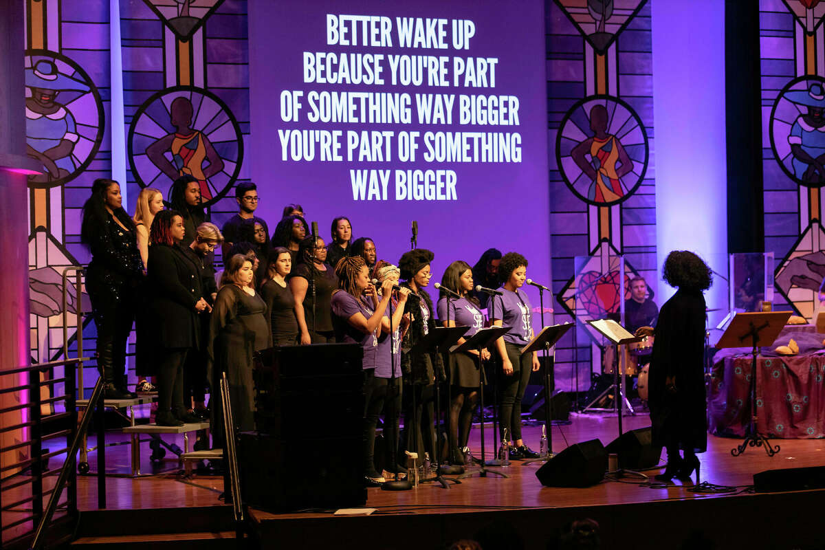 Beyoncé Mass comes to the Bay Area