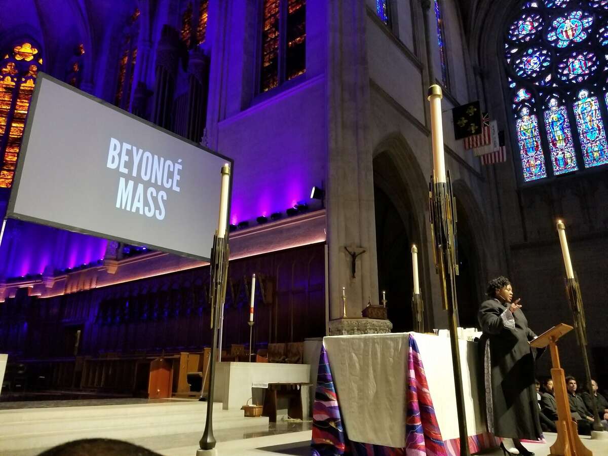 Beyoncé Mass comes to the Bay Area