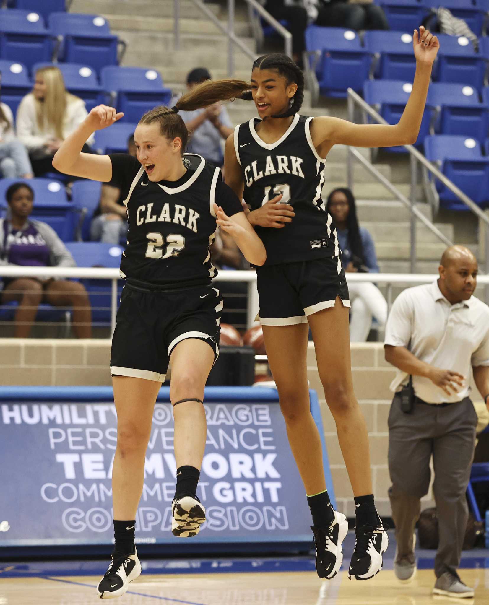 Strong response sends Clark to the regional tournament for the first ...