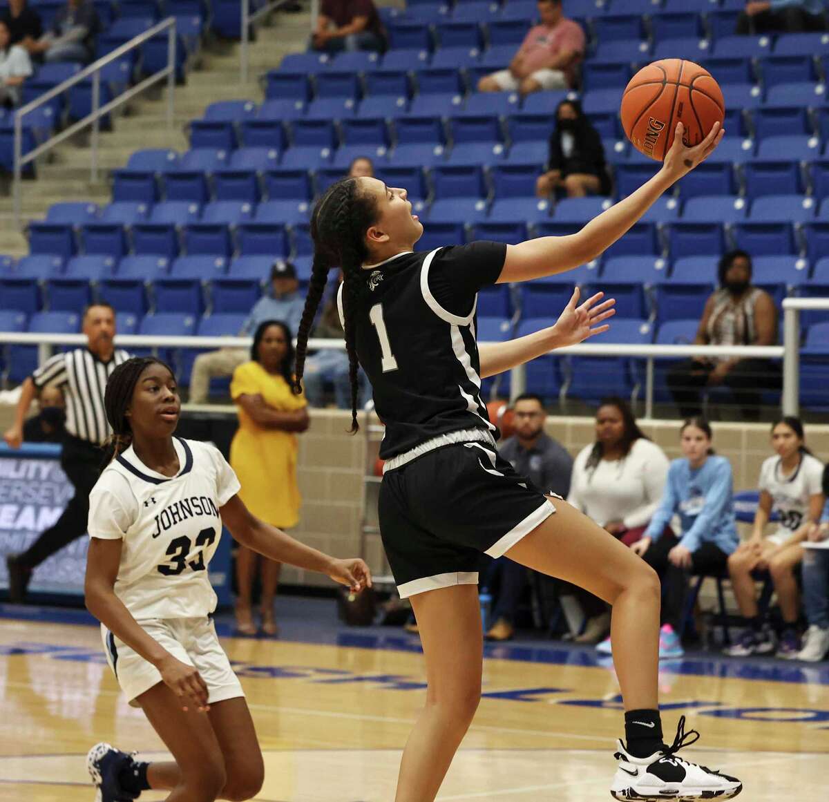 Strong response sends Clark to the regional tournament for the first ...