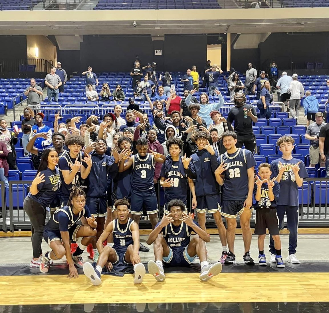 Klein Collins boys fend off Bridgeland for bi-district win