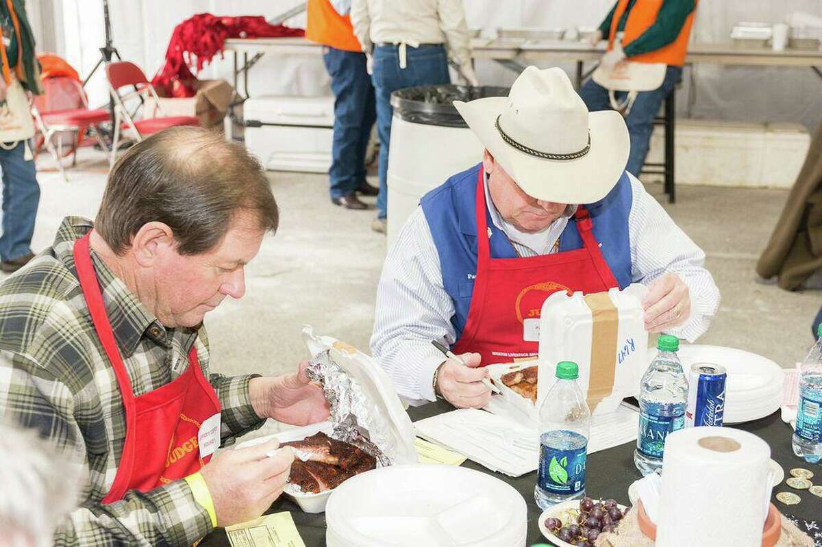 Why Houston rodeo's BBQ competition is like 'Toddlers & Tiaras'