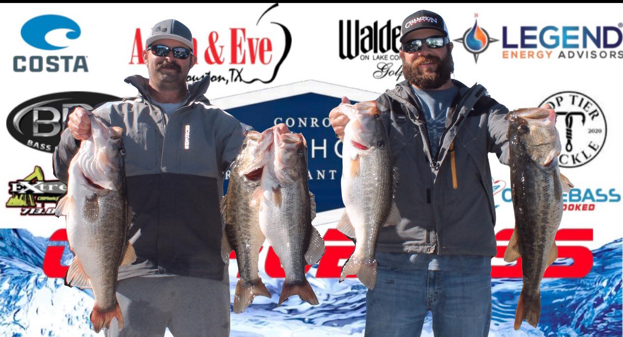 Fishing Tournament Results