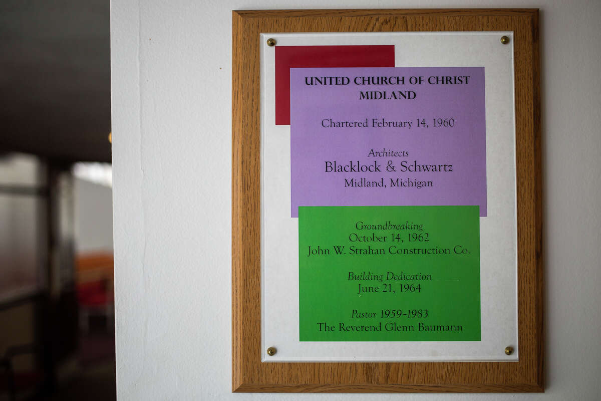 Photos: Look inside United Church of Christ, designed by Blacklock and ...