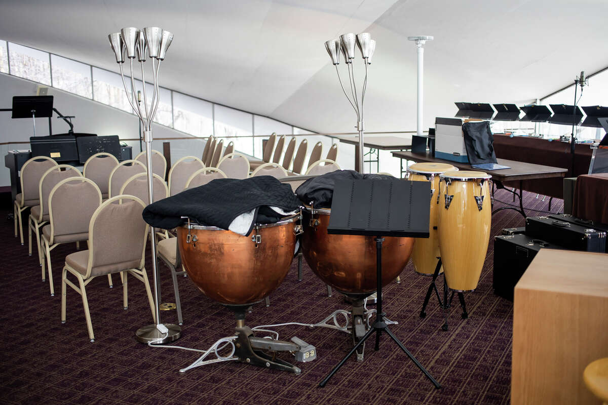 Photos: Look inside United Church of Christ, designed by Blacklock and ...