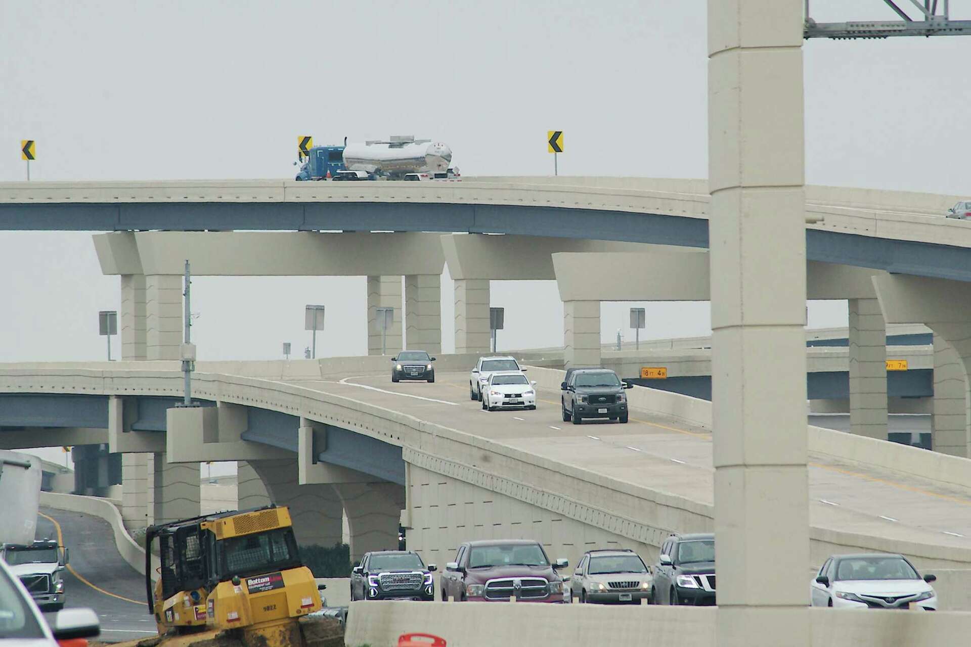 Texas 288 commuters could pay $22 per day in tolls. Many prefer to sit ...