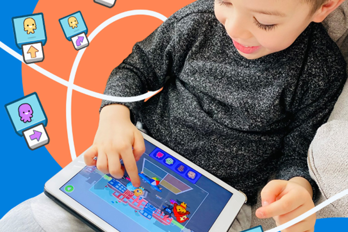 This app will make your child fall in love with computer science