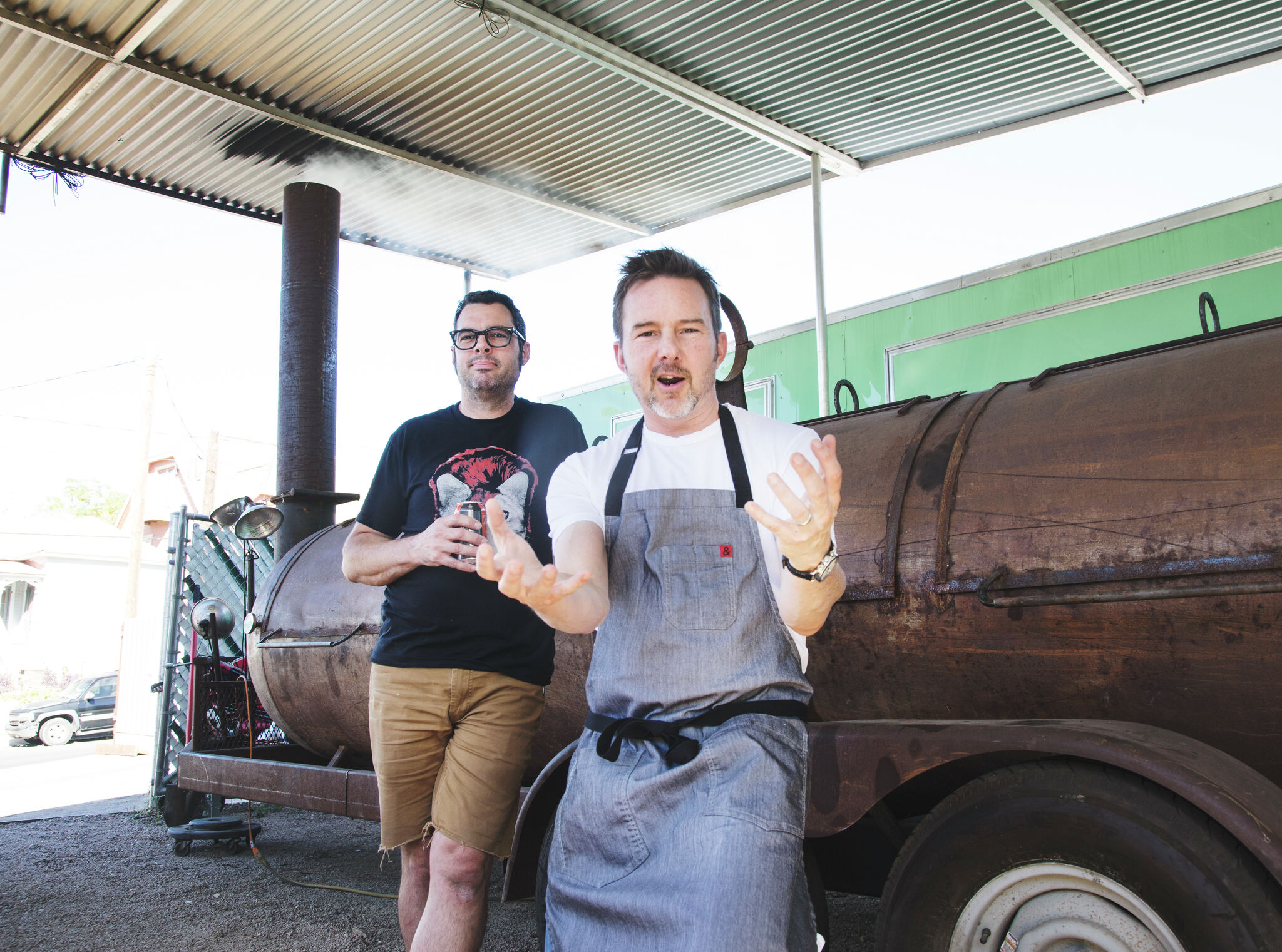 Austin chef Tyson Cole lists Barton Creek home for $3.2M — and yes, the ...