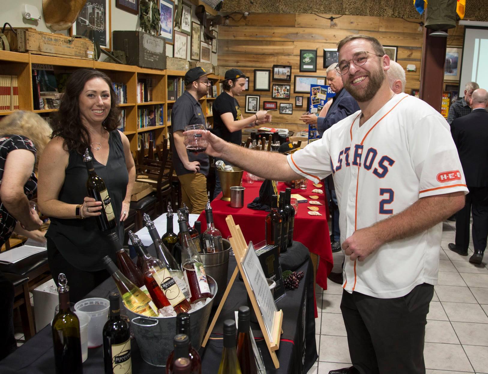 Wine Walk: Local wine events website one-stop spot for wine activities