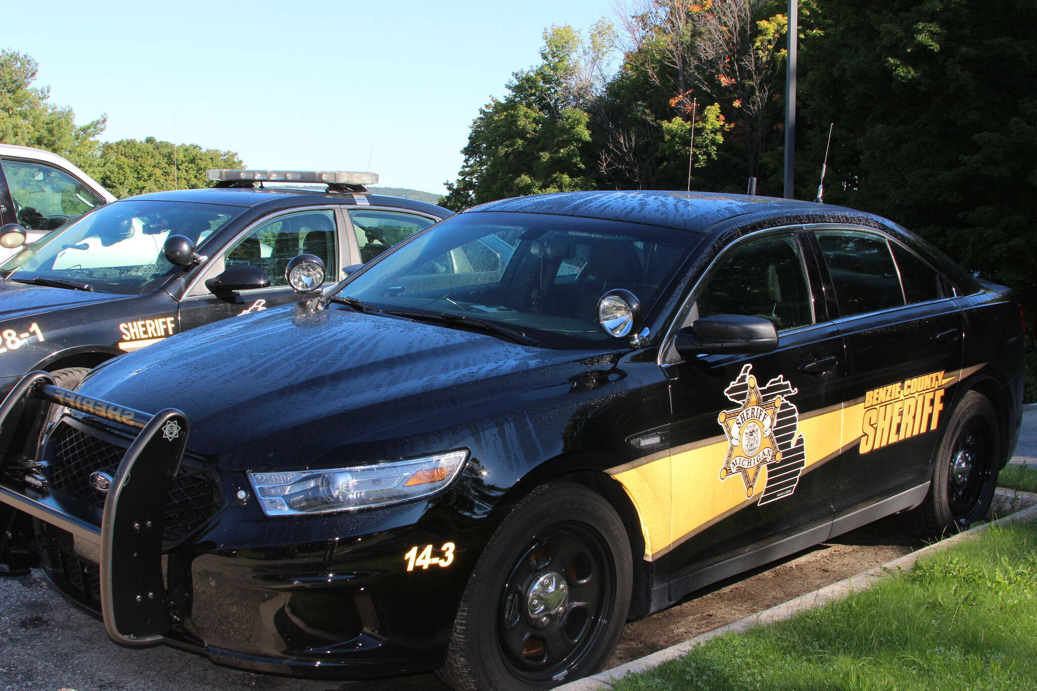 Could 24-hour road patrol come to Benzie County?
