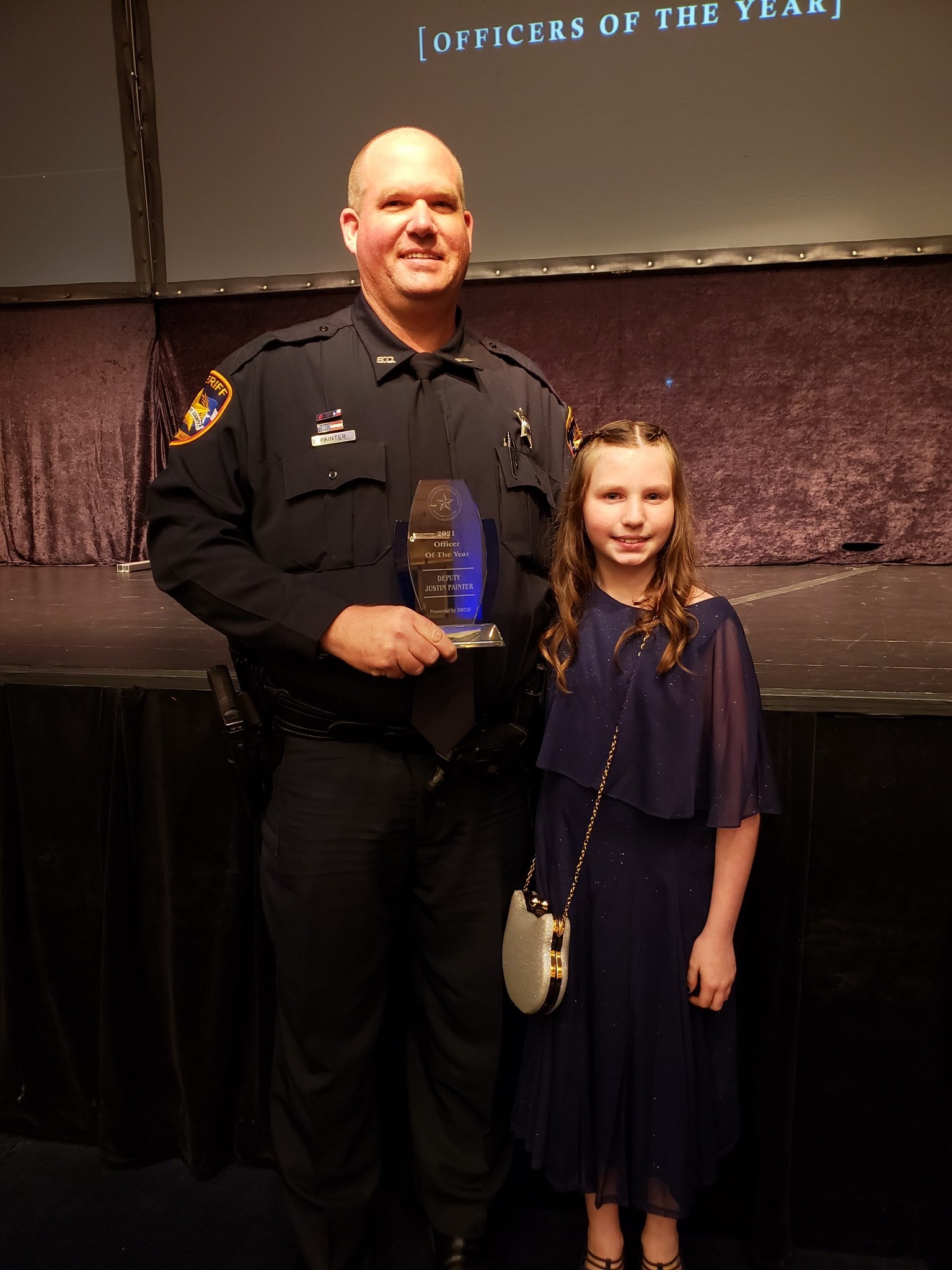 Gary Painter's son -- Justin -- to run for Midland County sheriff