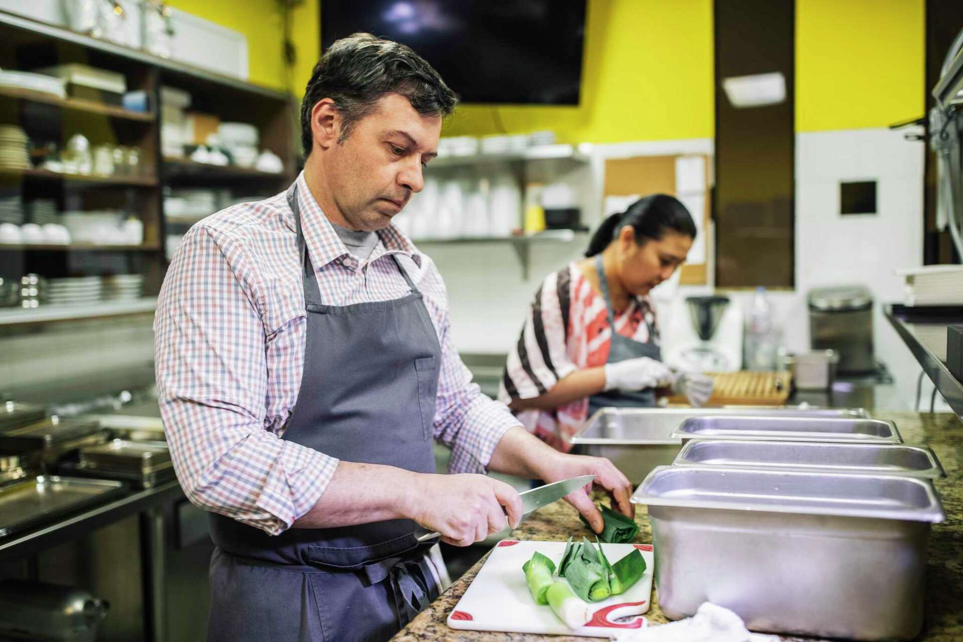 Baumé’s chef rejoiced at losing Michelin stars. He’s now pivoting his ...
