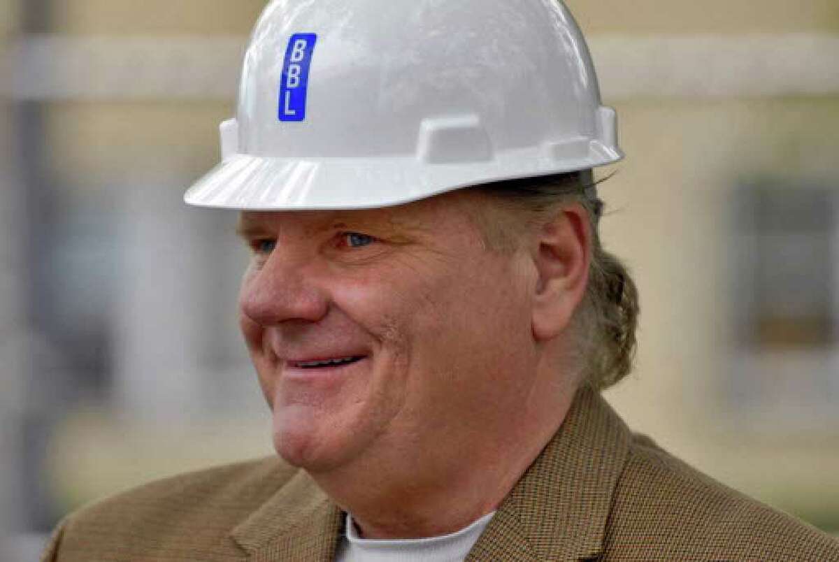 Builder leaves a solid legacy