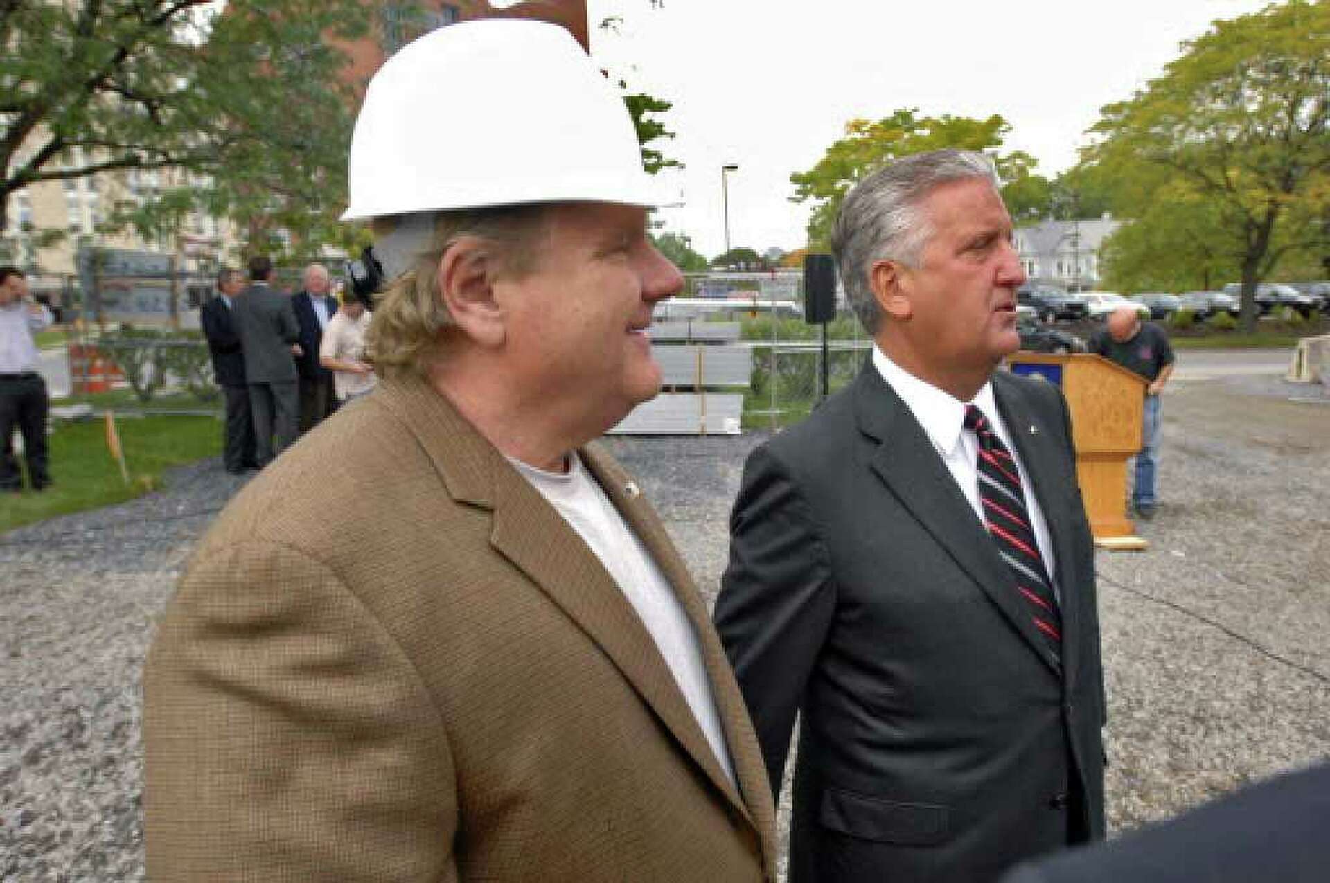 Builder leaves a solid legacy