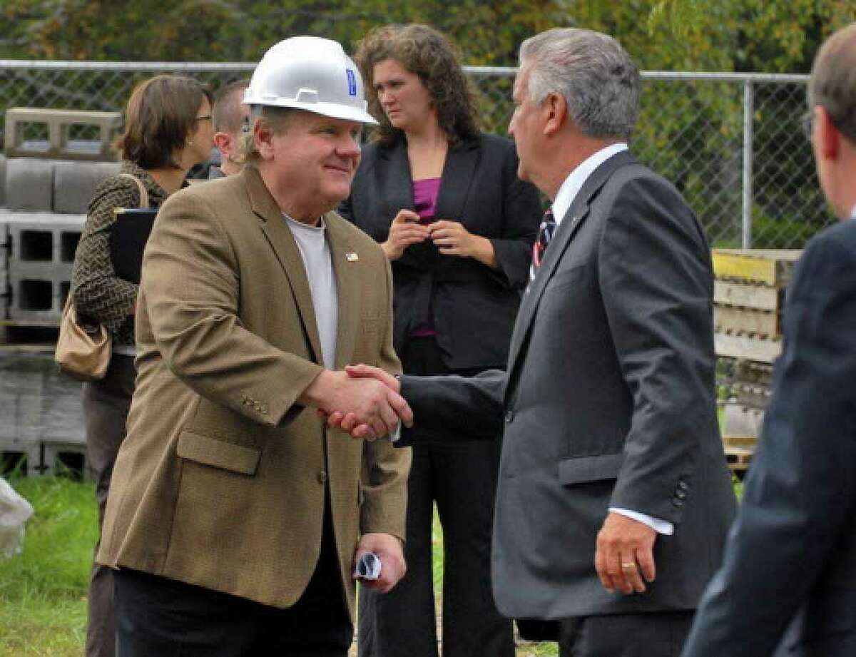 Builder leaves a solid legacy