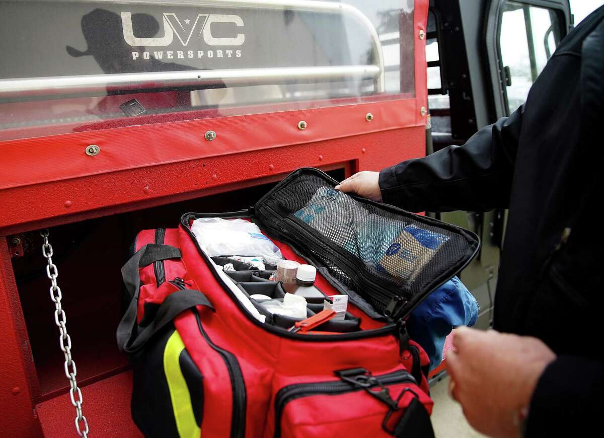 Houston rodeo marks start of 'new normal,' health experts say