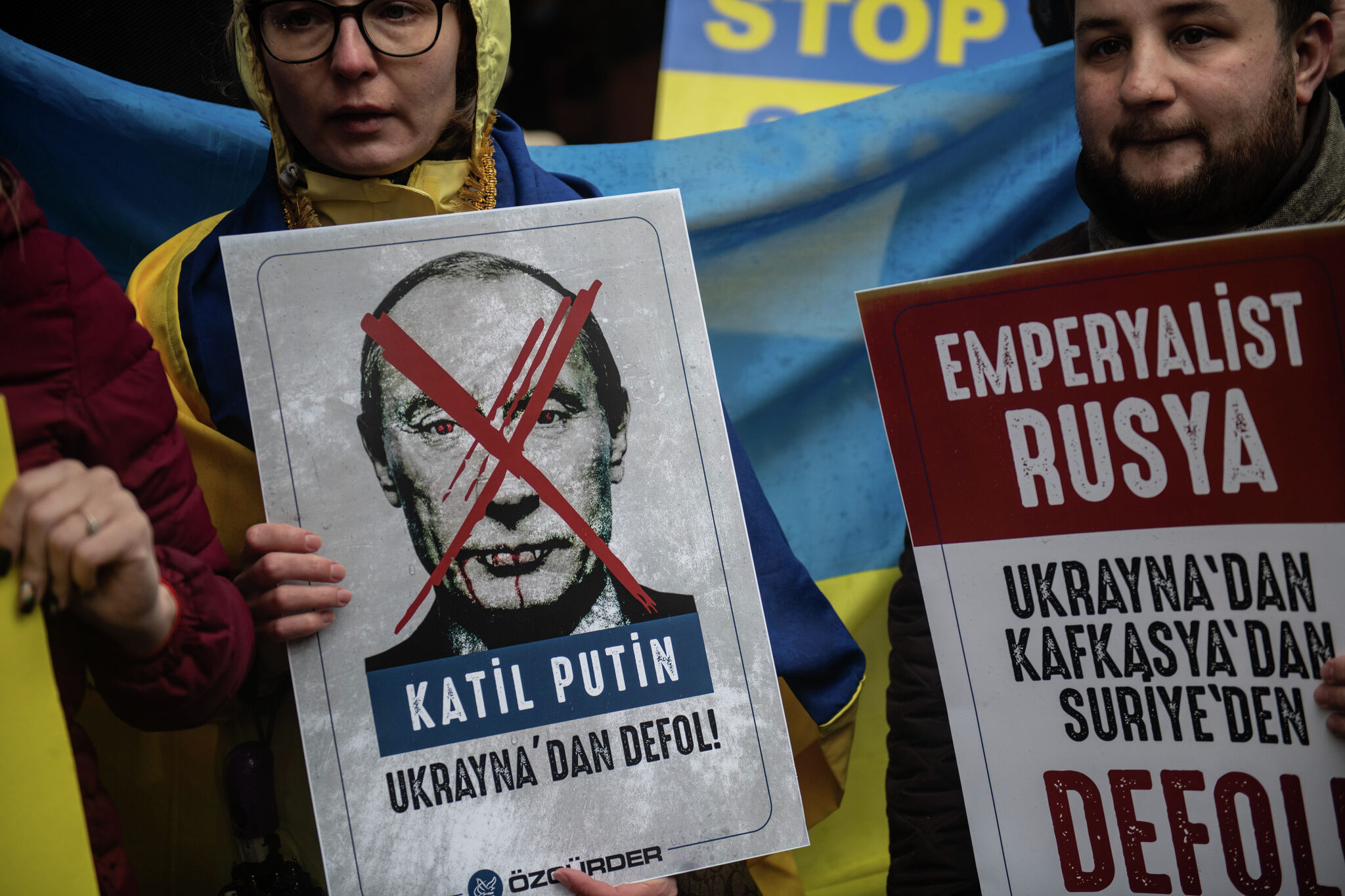 Texas leaders react to Russia's attacks in Ukraine