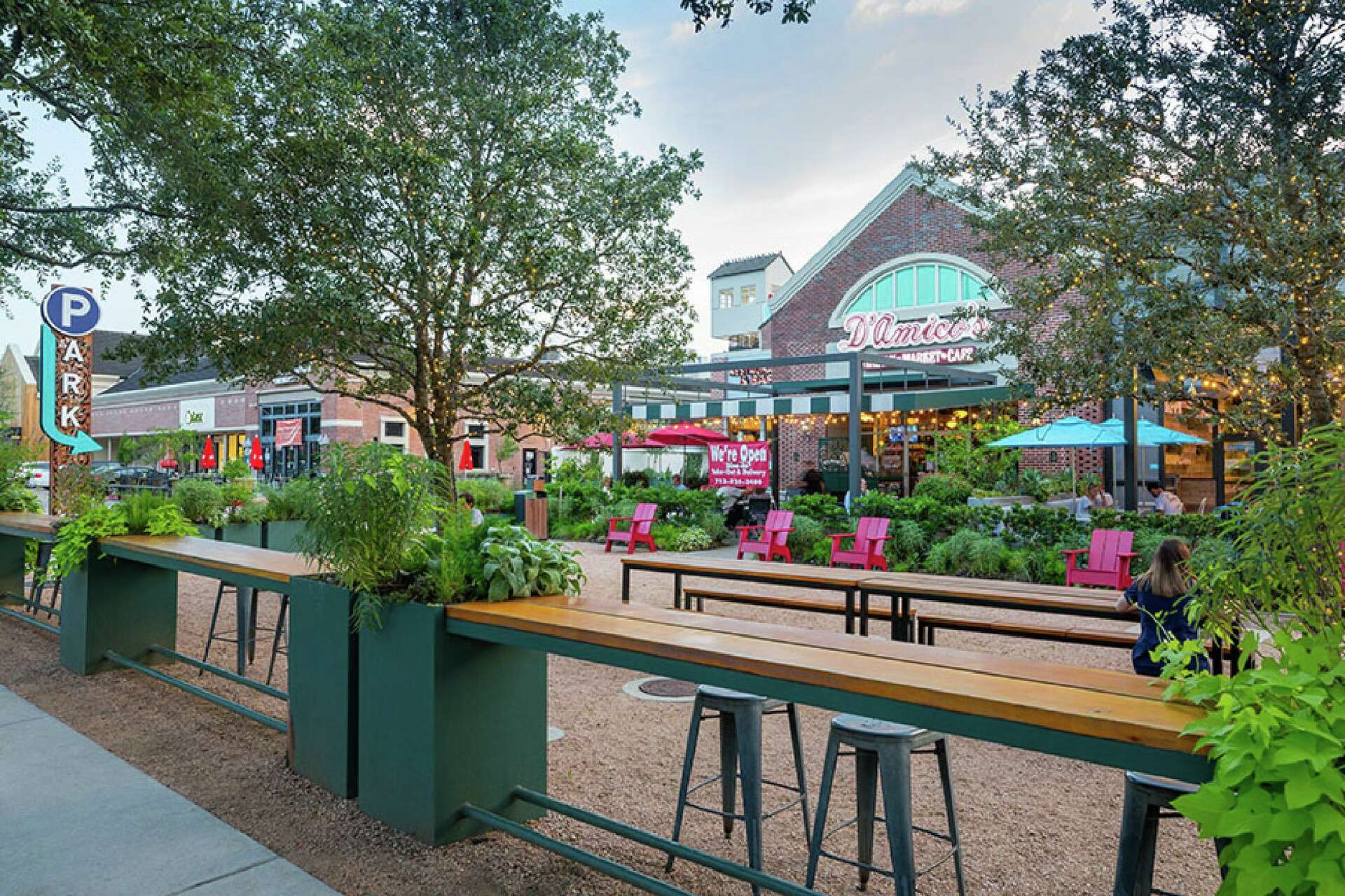 An insider's guide to Rice Village, a historic Houston haven