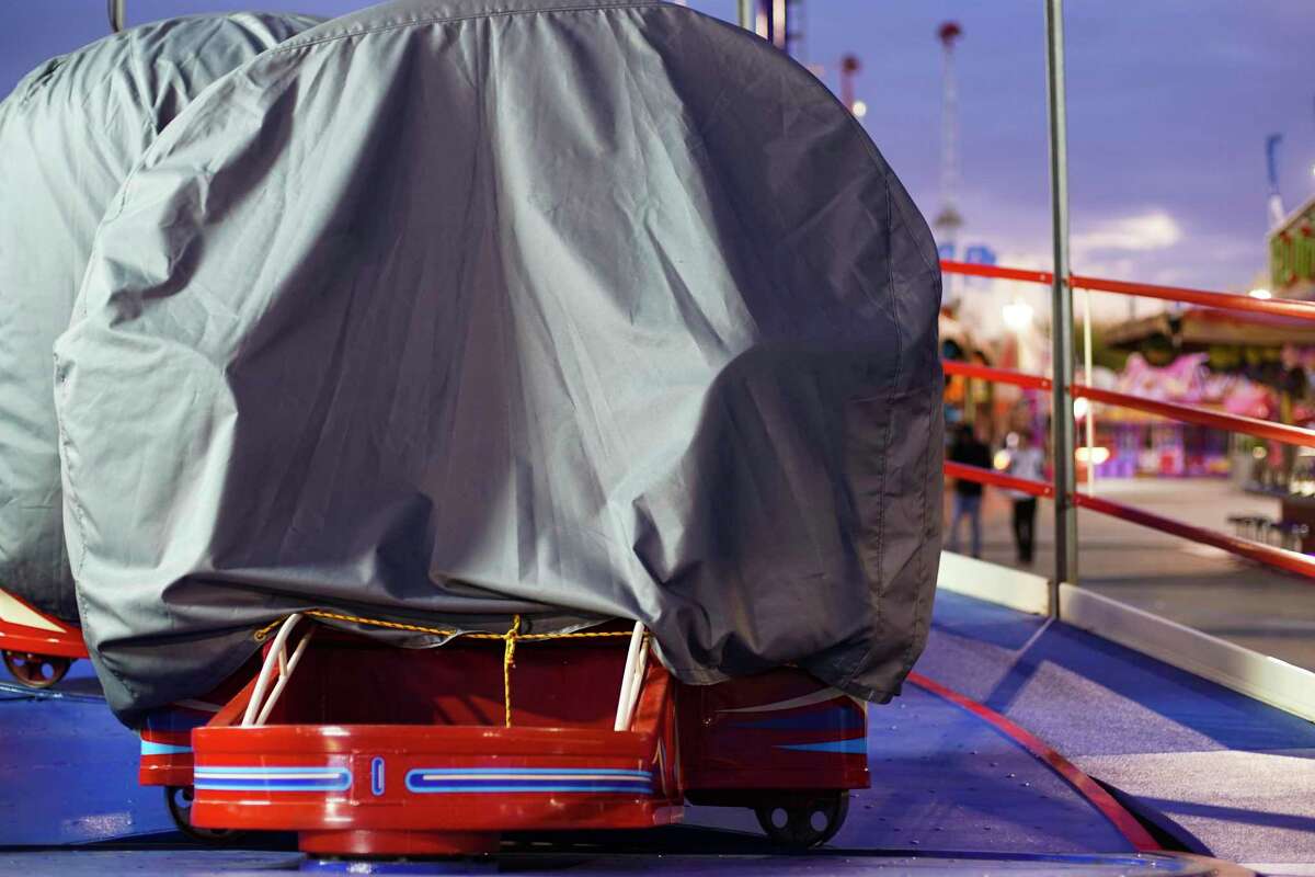 Why the Houston Rodeo's rich history earns its title as the city's ...