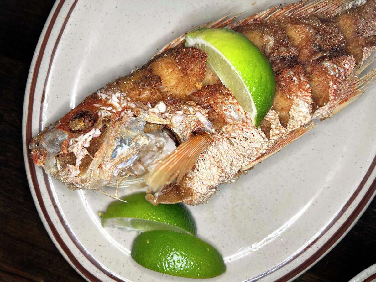 San Antonio Mexican seafood restaurants El Bucanero, El Golfo de Mexico ...