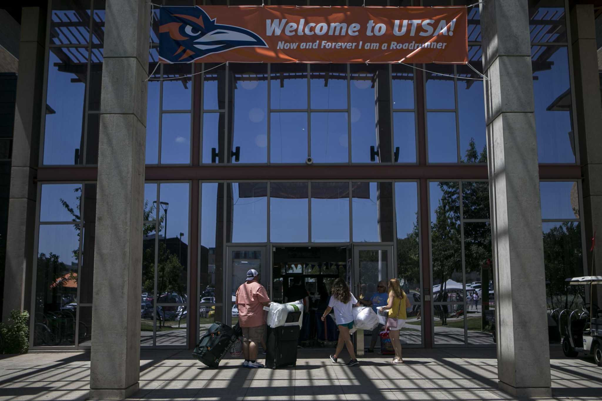 Commentary: UTSA growing, taking on challenges threatening society