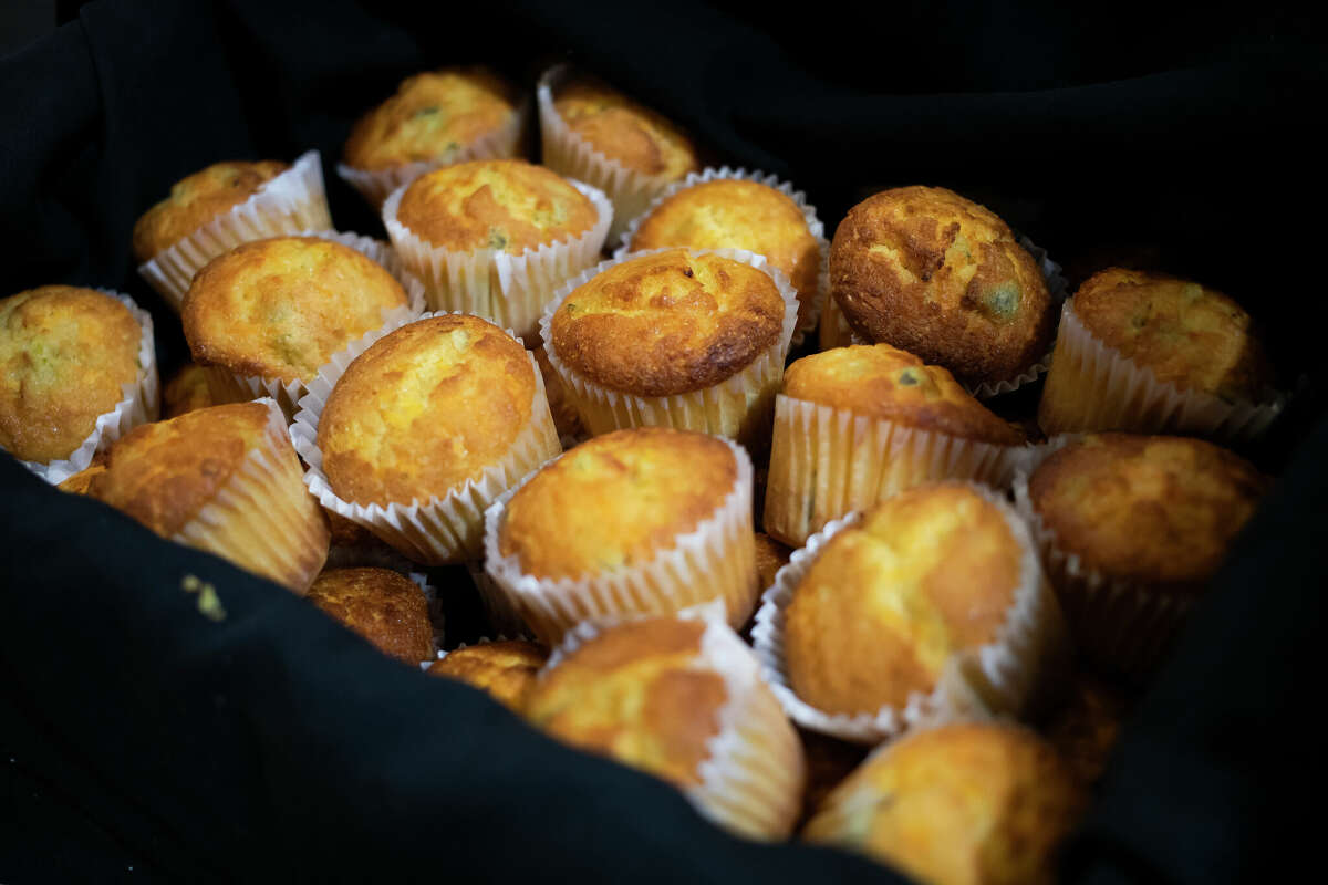 Photos: Northwood students enjoy "Soul Food Night" at Dow Commons ...