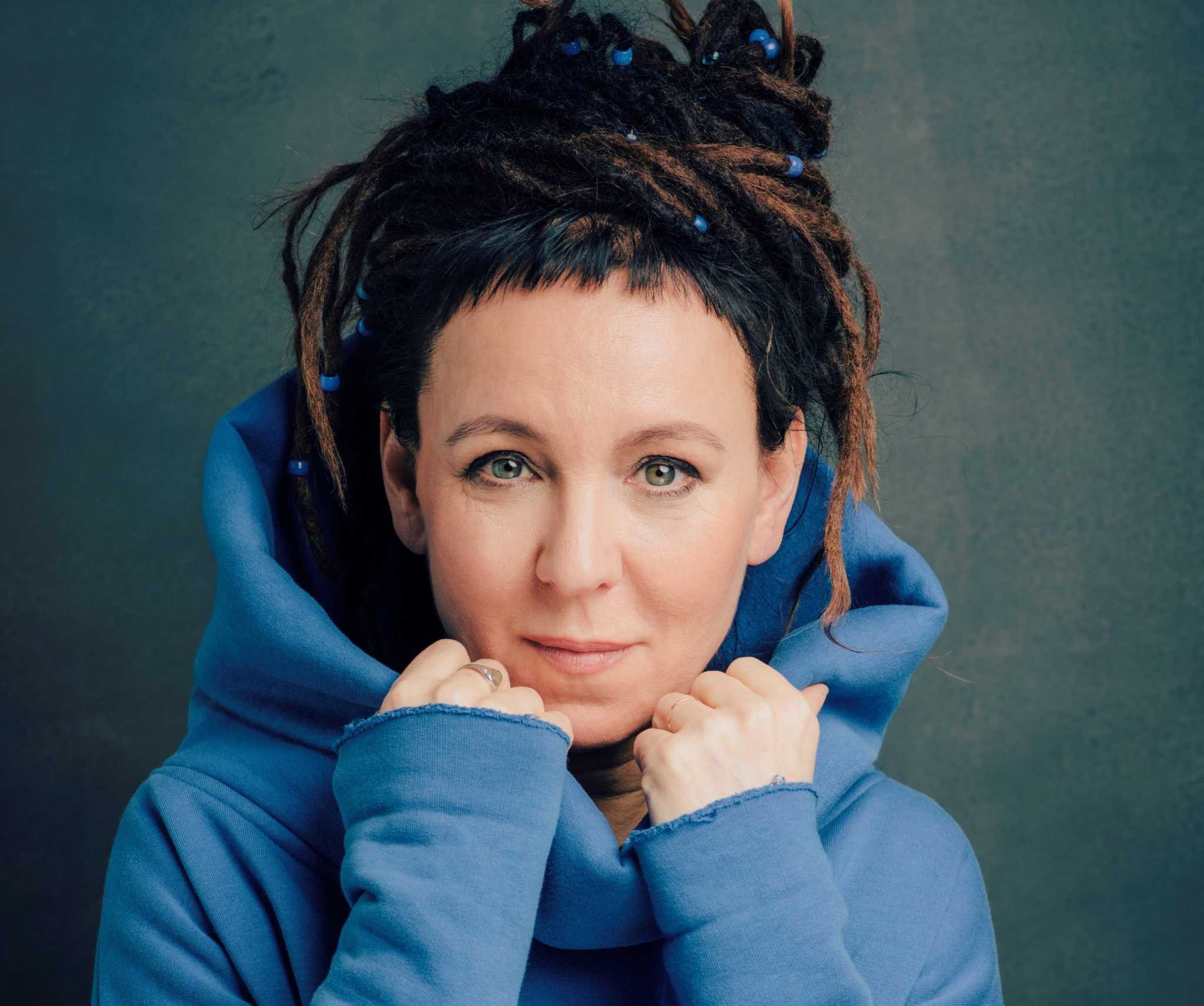 Nobel Winning Writer Olga Tokarczuk Finally Has Her New Book Released