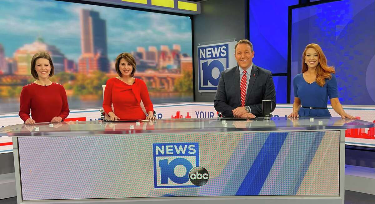 Stephanie Rivas named morning anchor at WTEN