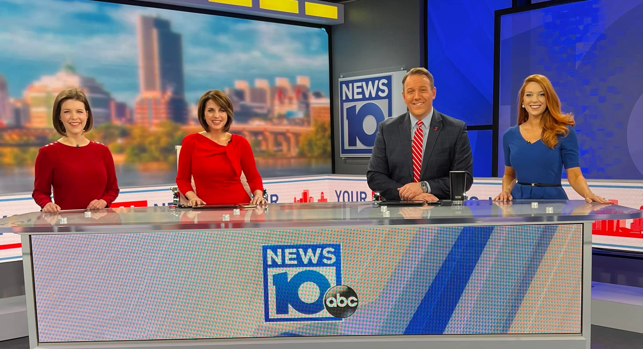 Stephanie Rivas named morning anchor at WTEN