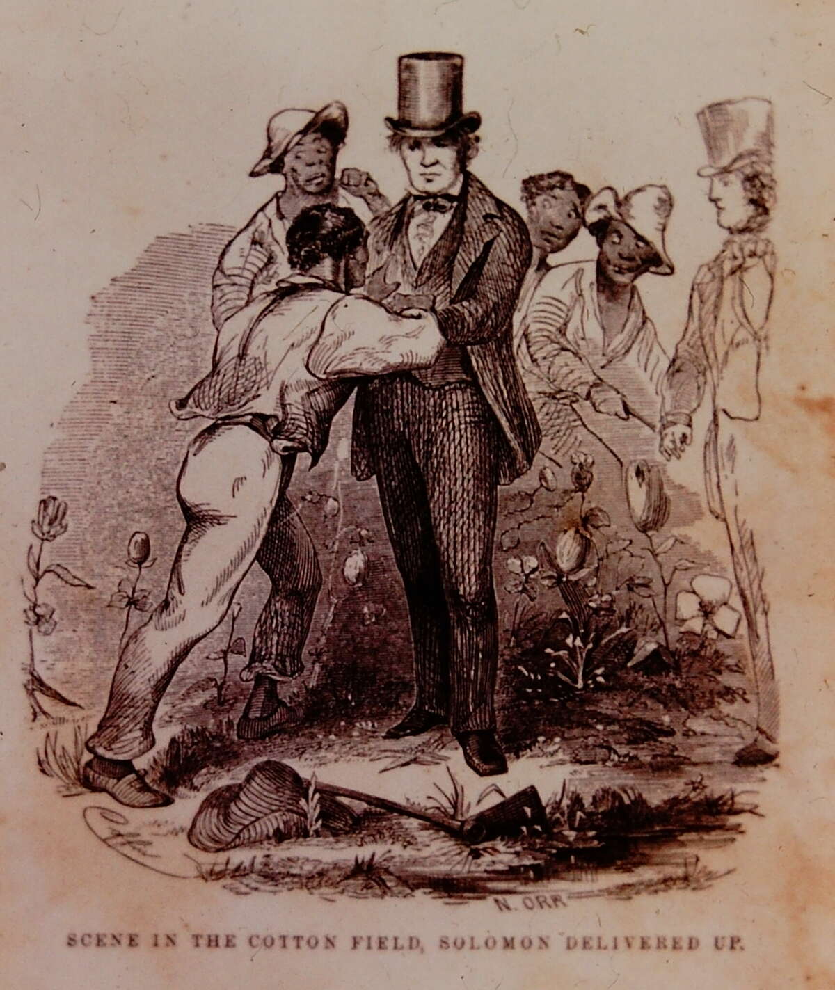 ‘12 Years a Slave’ author Solomon Northup’s connection to upstate NY