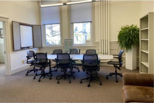 NCCC opens Peer 2Peer Mentoring Program space