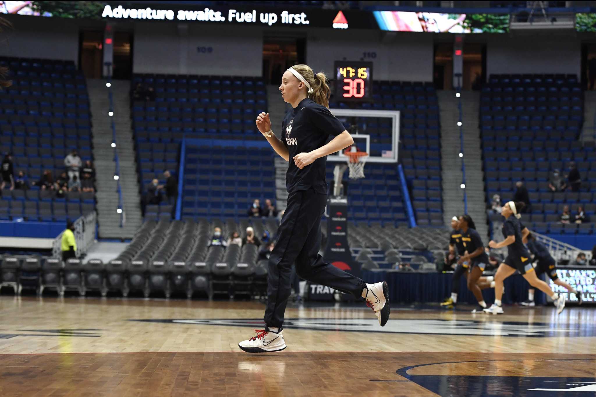 UConn women’s basketball star Paige Bueckers is returning. How will she ...