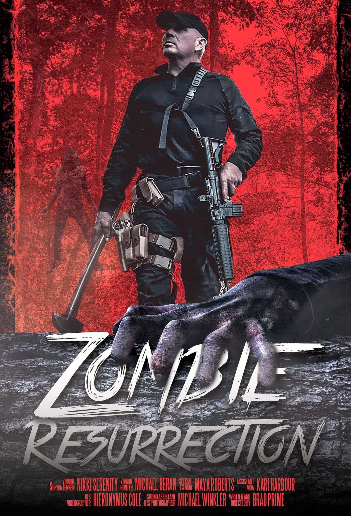 'Zombie Resurrection' reaction powerful at first screening