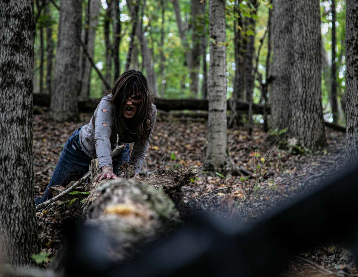 'Zombie Resurrection' reaction powerful at first screening