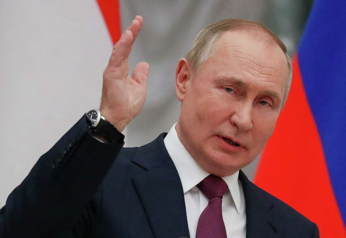 Opinion: What Putin gets wrong about Texas, and about Ukraine