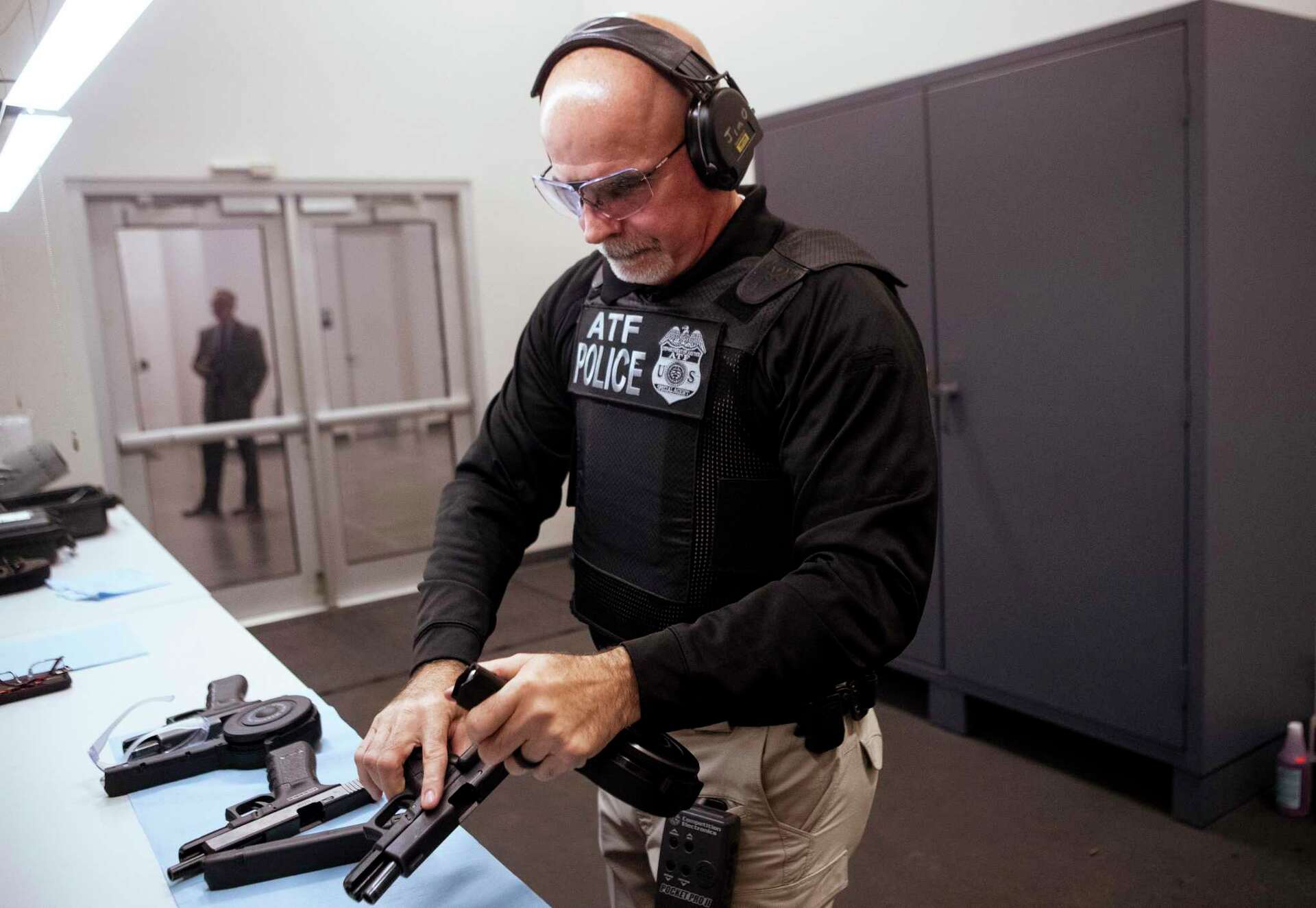 Illegal 'Glock switches' are on the rise, and they're scaring Houston cops