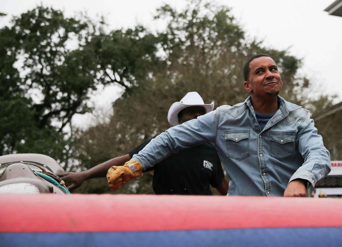 Cowboys for a day: Shelter for homeless youth goes big on Go Western Day