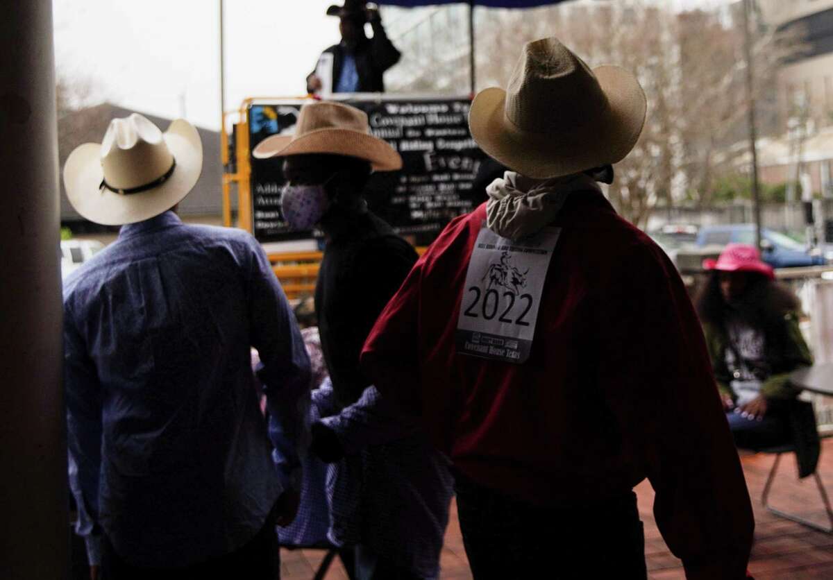 Cowboys for a day: Shelter for homeless youth goes big on Go Western Day