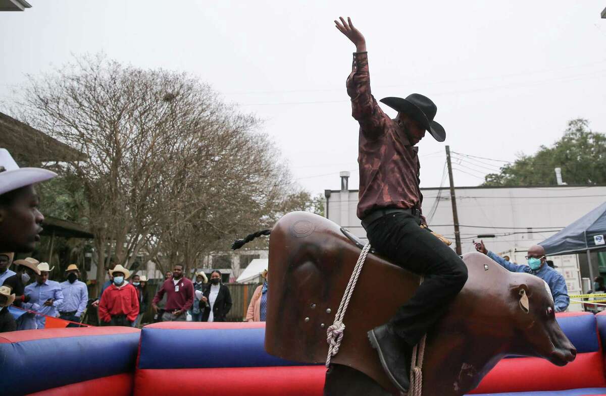 Cowboys for a day: Shelter for homeless youth goes big on Go Western Day