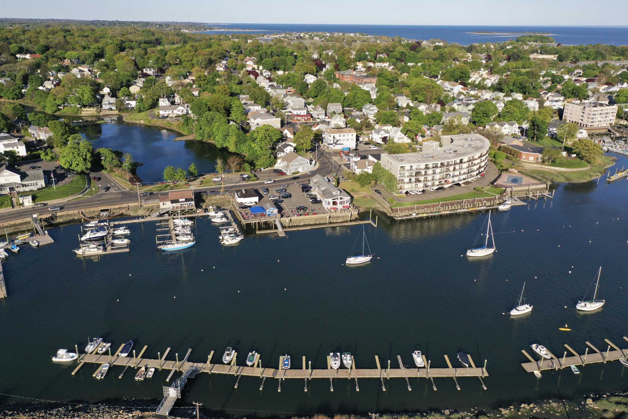 Norwalk seeks to create waterfront zone to increase public access