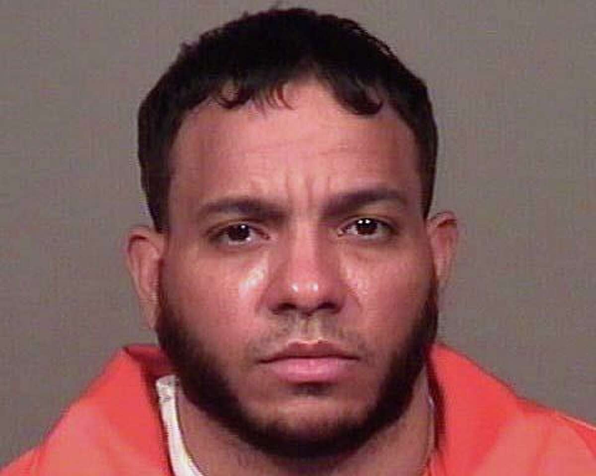 Police: Man charged with seven Meriden gas station robberies