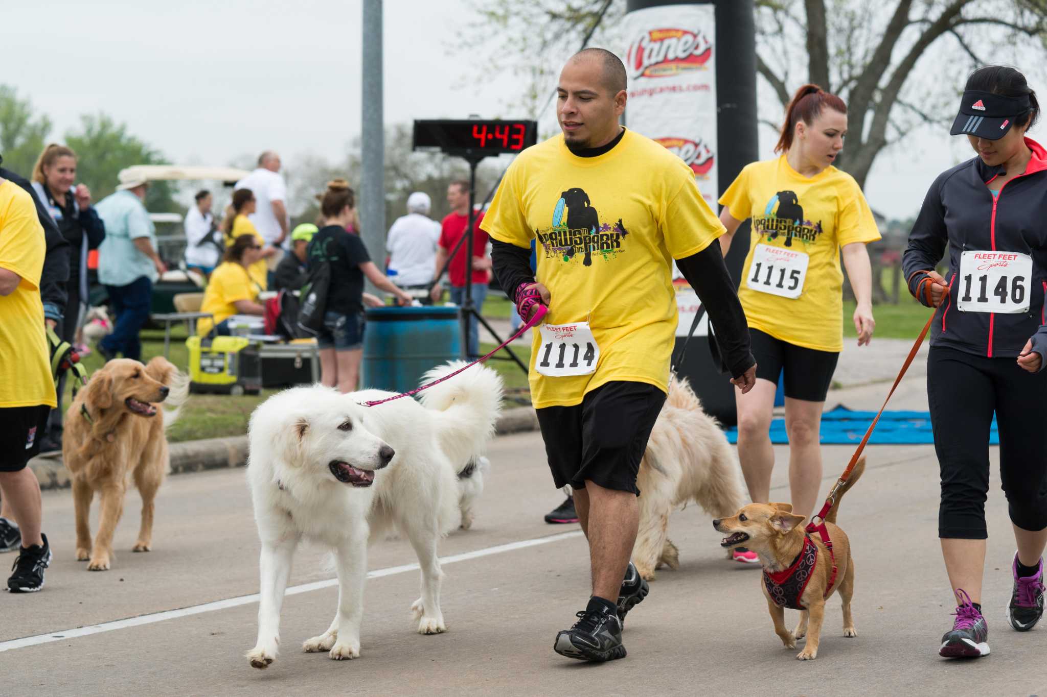 Pearland to host pet-friendly 5K run for all ages at Independence Park